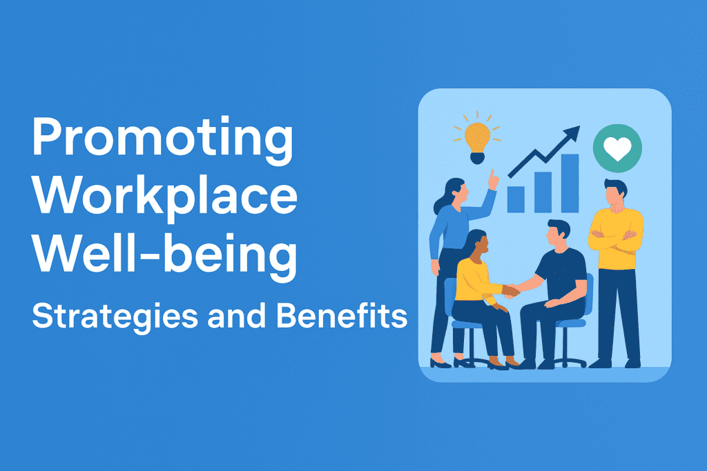 Workplace Well-Being: Effective Strategies and Business Benefits ...